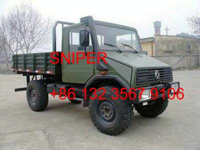 China Camión campo a través de 140HP Dongfeng DFA2070F (etapa de la prueba) en venta