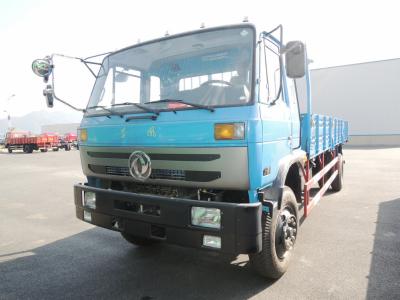 China Camión del cargo del camión 8T EQ5120JSQ del camión de 210HP 4x4 Cummins en venta