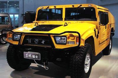 China jeep de la Apagado-barra de 4x4 Dongfeng EQ2050M57D3, 4x4 coche, vehículo 4x4 en venta