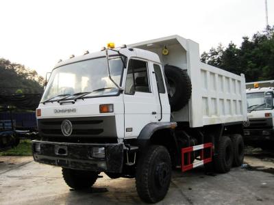 China parámetros técnicos del camión volquete de 6x6 DONGFENG EQ3250G en venta