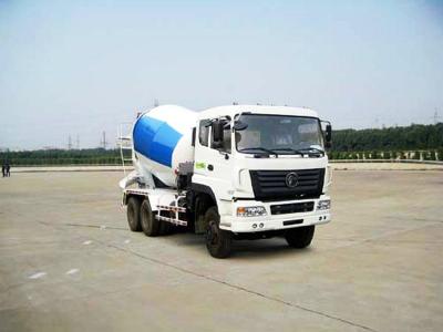 China Camión del mezclador de cemento de 9CBM 6x4 Euro3 Dongfeng 340HP DFE5250GJBF, camión del mezclador concreto de Dongfeng, camión del mezclador de Dongfeng en venta