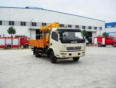 China Grúa del camión de 120HP 4T Dongfeng EQ1070JSQ en venta