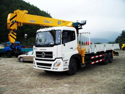 China Grúa del camión de Cummins 6x4 Dongfeng DFL5250JSQ en venta