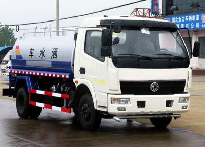 China camión de riego de los cummins 140HP 4x2 Dongfeng EQ5111GSSK en venta