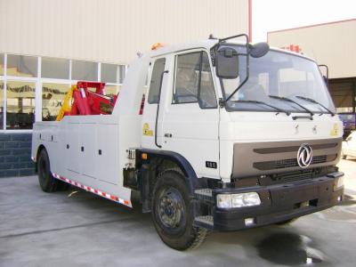 China Camión de camión de auxilio de la fuente 180HP Euro2 Dongfeng 4x2 EQ5141G, camión de Euro2 Dongfeng, camión de auxilio de Dongfeng en venta en venta