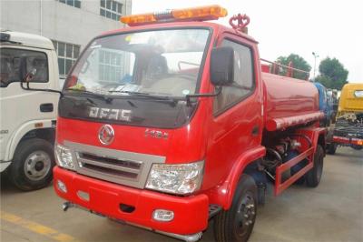 China Camión del tanque de agua de 6CBM Dongfeng 4x2 EQ1090T en venta en venta