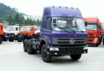 China Camión del tractor de 340HP Dongfeng EQ4256W3G, camiones de Dongfeng en venta