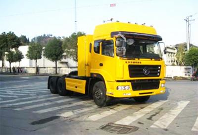 China Camión del tractor de Euro3 375HP 6x4 Dongfeng DFE4250VF3, tractor de Dongfeng Camión, Dongfeng Tracteu en venta
