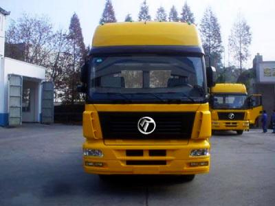 China Camión del tractor de Euro3 340HP 6x4 Dongfeng DFE4250VF1, tractor de Dongfeng Camión, Dongfeng Tracteu en venta