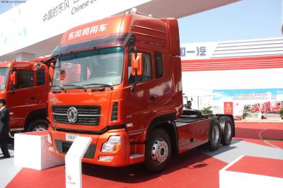 China 2013 camión del tractor de Dongfeng Kinland DFL4251A15, camión de Dongfeng Kinland, Dongfeng Cummins Tru en venta