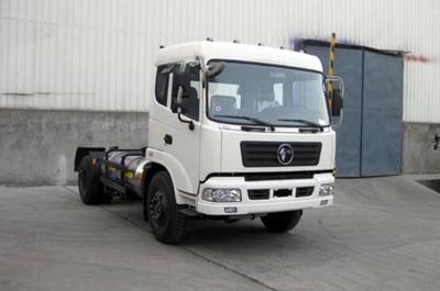 China Camión del tractor de Euro4 4x2 Dongfeng CNG DFE4160VF1, tractor de Dongfeng Camión, Dongfeng Tracteur en venta