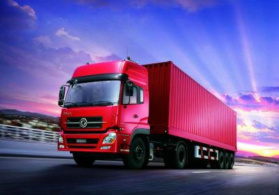 China Camión del tractor de 340HP 4x2 Cummins Dongfeng DFL4181A5 en venta