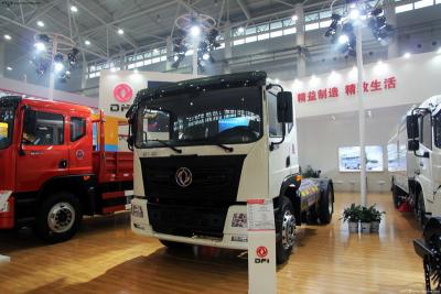 China Camión del tractor de 260HP Euro5 Dongfeng CNG EQ4160GLN, camión de Dongfeng, camiones de Dongfeng en venta