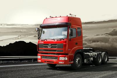 China CAMIÓN del TRACTOR de 375HP Euro3 DONGFENG STONE4250L7, camión de Dongfeng, camiones de Dongfeng en venta