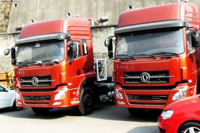 China Camión del tractor del GASERO DFL4251A12 de Euro3 Dongfeng Kinland, camión de Dongfeng, camiones de Dongfeng en venta