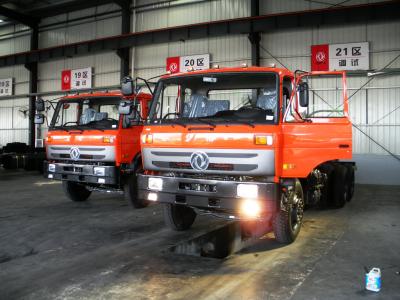 China Chasis del camión de Euro3 Dongfeng EQ1258KB3G1, camión Châssis, Chasis De Camión en venta