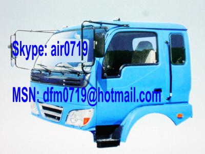 China Taxi del camión de la serie de Dongfeng EQ120G, Dongfeng Cabine Du Camion, Dongfeng Cabina Del Camión en venta