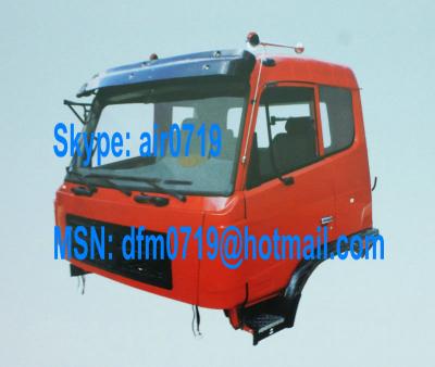 China Taxi del camión de la serie de Dongfeng T300V, Dongfeng Cabine Du Camion, Dongfeng Cabina Del Camión en venta