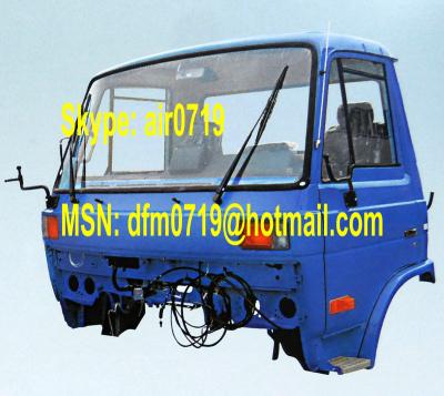 China Taxi del camión de la serie de Dongfeng EQ1061T, Dongfeng Cabine Du Camion, Dongfeng Cabina Del Camión en venta