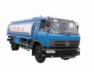 China camiones 4x2 RHD EQ5121GYY del camión del depósito de gasolina diesel de 10T Dongfeng en venta