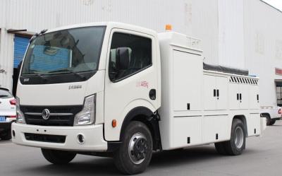 China Camión del mantenimiento de 130HP Euro4 Dongfeng 1.5T EQ5040XJXT en venta