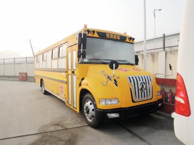 China los 10m 52 asientan el autobús escolar de Dongfeng EQ6100S4D en venta