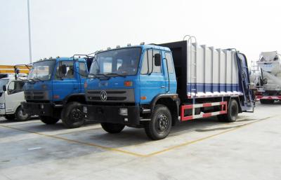 China 12CBM Dongfeng EQ5150ZYSE Compress Garbage Truck for sale