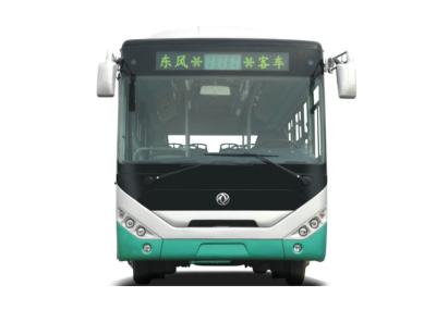 China Autobús de la ciudad de los asientos EQ6770CHTN del GASERO 30 de Euro4 DONGFENG los 7.7m CNG en venta
