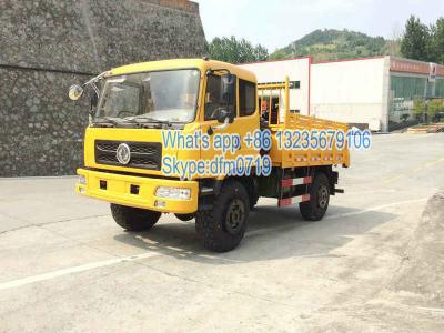 China Camión campo a través de Euro3 Cummins 170HP Dongfeng 4x4 EQ2070GZ, Dongfeng Camiones, camión de Dongfeng en venta