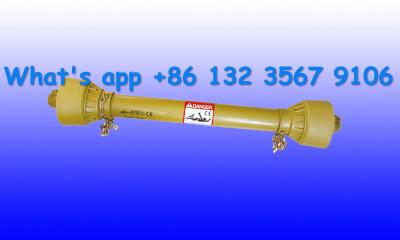 China Eje de Machinery PTO del ingeniero del T2 en venta