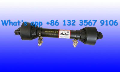 China Eje de Machinery PTO del ingeniero T3 en venta