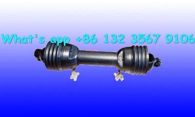 China Eje de Machinery PTO del ingeniero T9 en venta