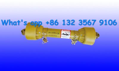 China Eje de Machinery PTO del ingeniero T5 en venta