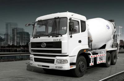 China 9CBM camión del mezclador de cemento del Tri anillo STQ5256GJB, camión del mezclador concreto, camión del mezclador en venta