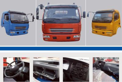 China Cabina del camión ligero de Dongfeng LHD/RHD EQ2025G, cabina B07 2025, cabina de Kavian 106 en venta