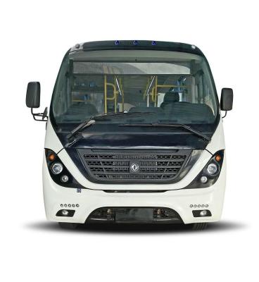 China LHD/RHD Dongfeng 29 asientos entrenan a Bus, coche Bus, autobús EQ6890 de Dongfeng los 8.9m de Euro3 Dongfeng en venta