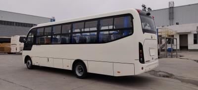 China LHD/RHD Euro3 Dongfeng 29 asientos entrenan a Bus, coche Bus EQ6890 de Dongfeng los 8.9m en venta