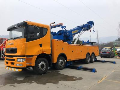 China brazo pesado de la grúa 60T para el camión, grúa rotatoria resistente 60T para Perú en venta