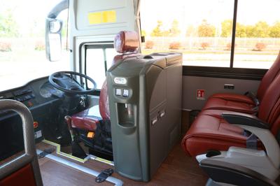 China Coche de lujo Bus YBL6121T de Weichai 375HP Euro3 de los asientos de LHD/RHD 68+1 en venta en venta