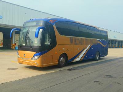 China LHD/RHD Euro3 47 asienta al coche de lujo Bus de 336HP YBL6128H en venta en venta