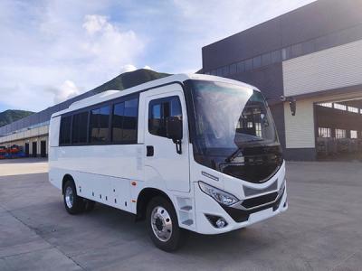China RHD 4x4 Coach Bus,Off-Road Tourism Bus,4WD 29 Passenger Bus en venta