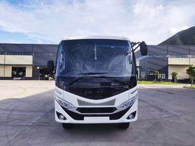 China RHD 29 seats off road Tourism Passenger Bus 4WD coach Bus en venta