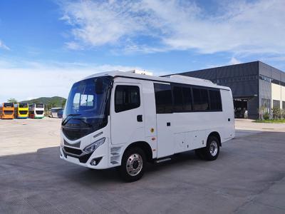 China 29 seats off road Tourism Passenger Bus 4WD Right Hand Drive coach Bus en venta