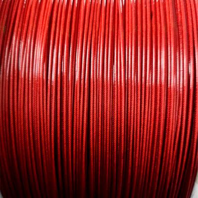 China Cable-Stainless Steel Steel Wire Coated Pendant Light Kit-Vinyl Coated Pendant Light Outdoor High Strength Spherical Kit-Lighting factory
