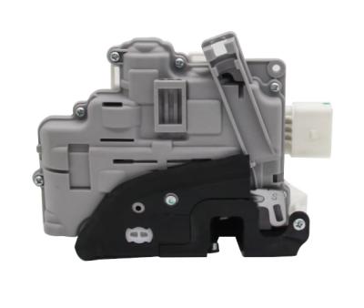 China MAGNETI MARELLI OE:4G0839015 Factory Wholesale High Quality Full New Auto Rear Left Door Lock Parts Repair Parts for Audi A6L for sale