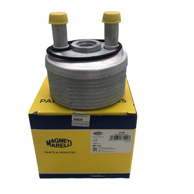 China 7107 MAGNETI MARELLI  OE:09G409061 Factory High Quality Full New Auto Cooling Systems Oil Cooler Repair Parts for Audi Seat for sale