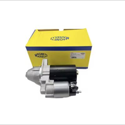 China MAGNETI MARELLI Auto Starter Motor 0061510501 A0061513701 for Mercedes Benz Model C E M S Class W220 W163 W210 W203 for sale