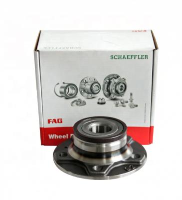 China High Quality New Rear Wheel Hub Unit Bearing Kit Car Drivetrains System OE 8K0598611 Schaeffler for VW OPEL 1 Year Warranty for sale