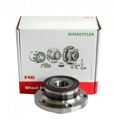 China High Quality New Rear Wheel Hub Unit Bearing Kit Car Drivetrains System OE 6RD501611 Schaeffler VW SKODA SEAT 1 Year Warranty for sale