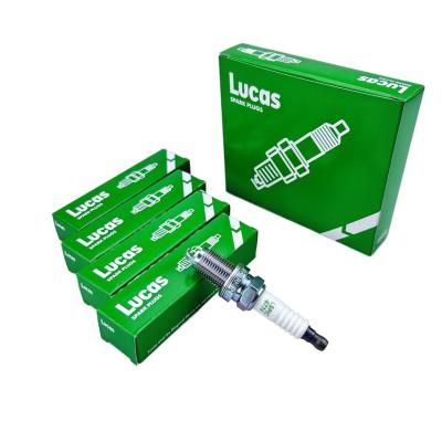 China Factory High Quality New Auto Engine Ignition Parts Lucas Spark Plug for Honda Accord City OE 9807B-56A5W 12290-RB1-003 Iridium for sale